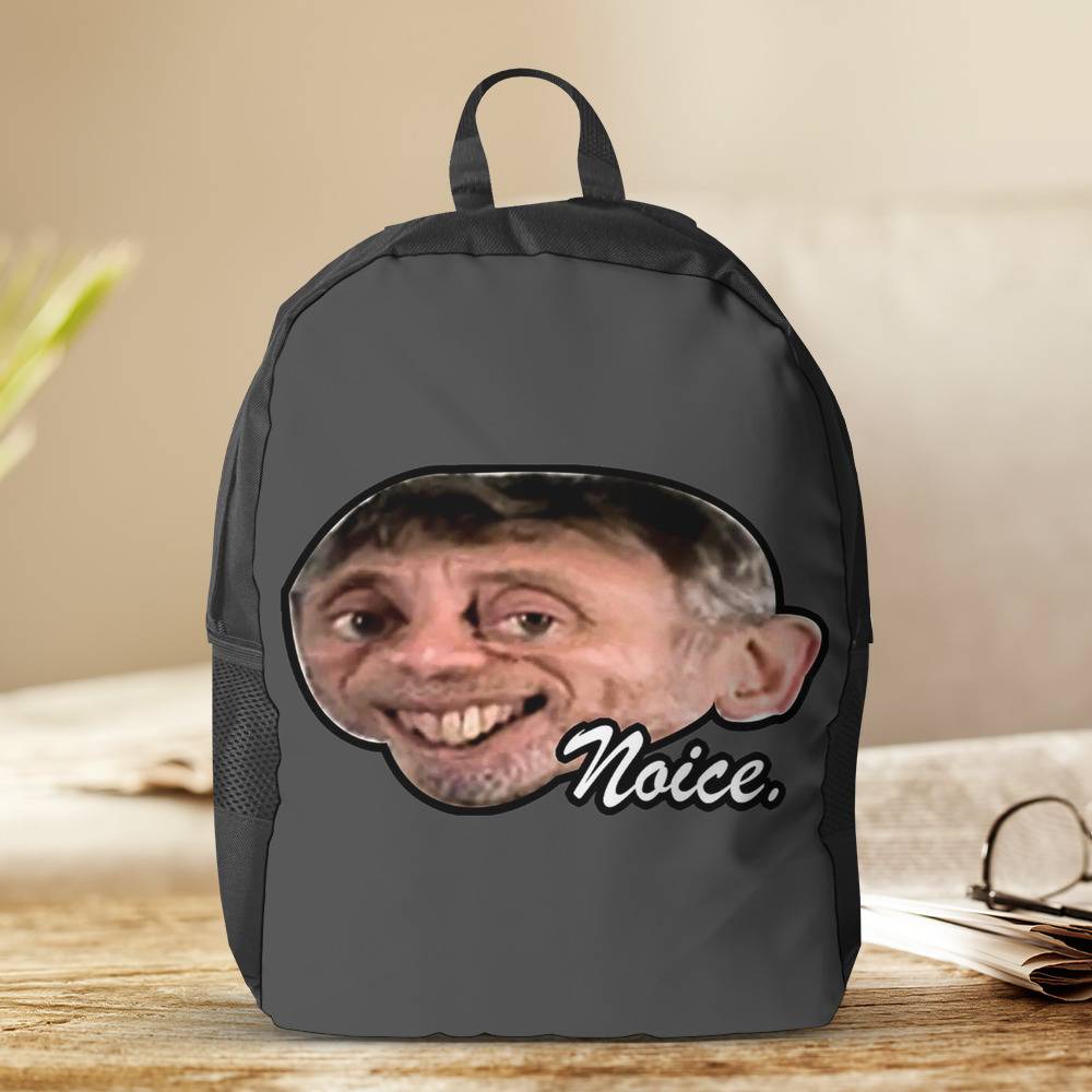 Nice Meme Backpacks | nicememe.store