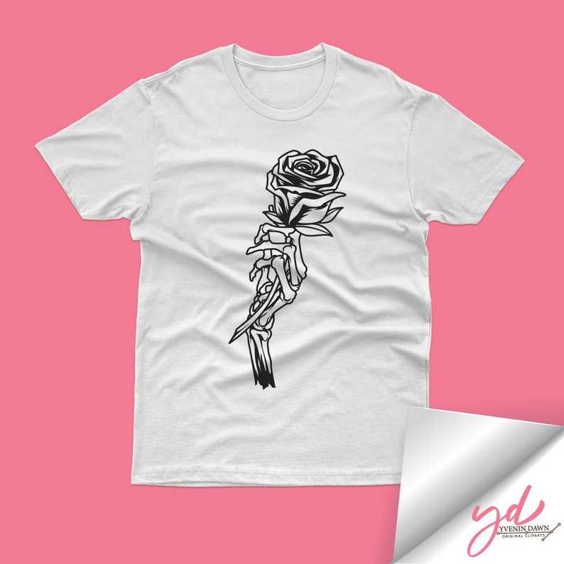 Skeleton Holding Rose Svg | Skeleton Hand Roses Svg | rosesvg.shop Skeleton Holding Rose Svg | Skeleton Hand Roses Svg | rosesvg.shop