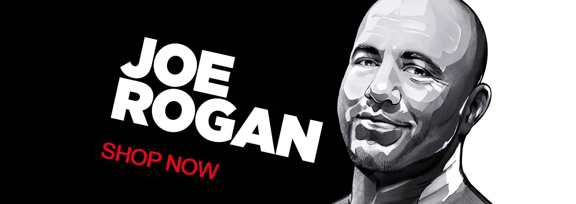 Joe Rogan Merch | Joe Rogan Merch Store with Perfect Design, Excellent ...