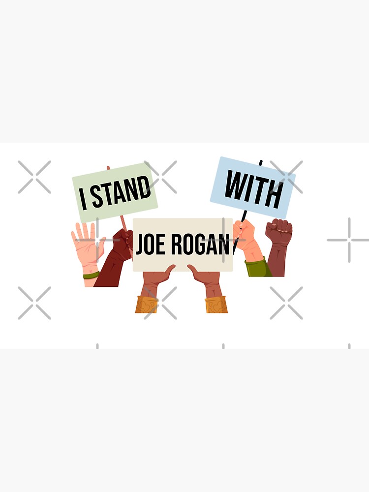 Shop Cozy I Stand With Joe Rogan Hat Here At A Cheap Price ...