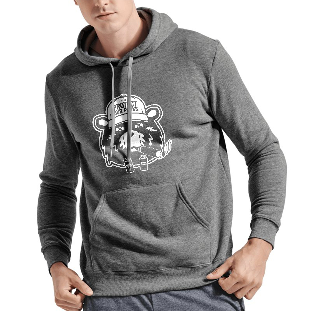 Protect Our Parks Hoodie Keeps You Cozy and Comfortable | joeroganmerch.com