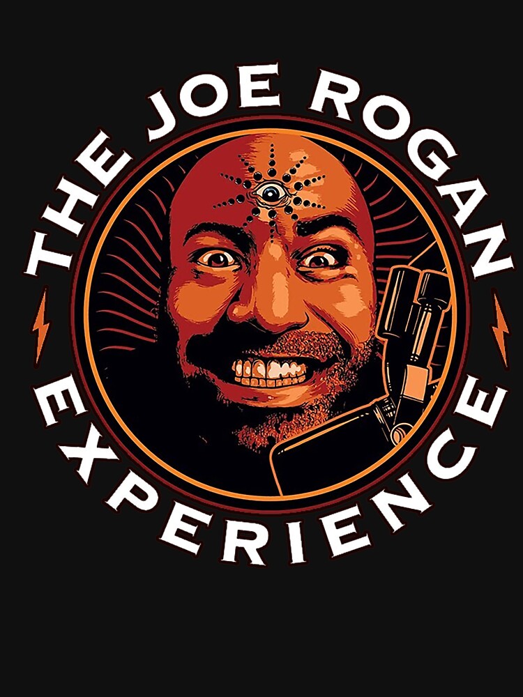 Breathable Soft Joe Rogan Experience Shirt For Men And Women ...