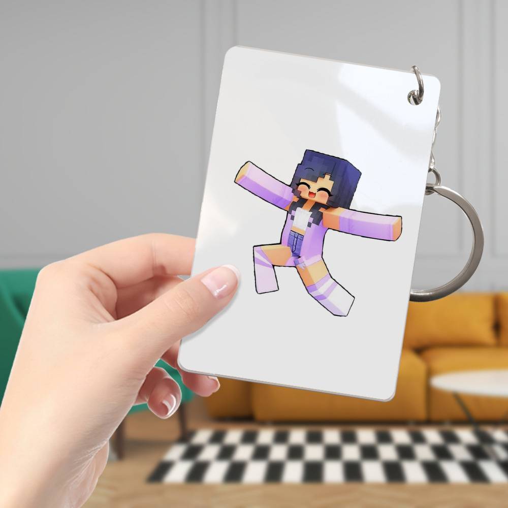 Aphmau Keychain | aphmauplushie.com
