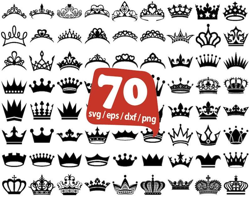 Crown SVG Bundle Princess Crown Svg | crownsvg.store Crown SVG Bundle Princess Crown Svg | crownsvg.store