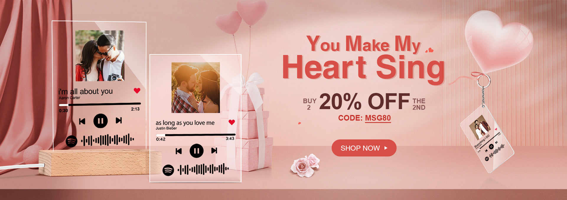 Custom Spotify Code Gifts | Spotify Scannable Code Music Gifts