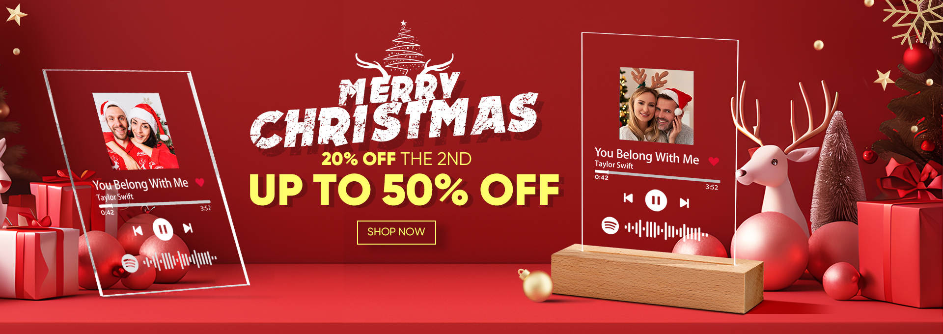 Custom Spotify Code Gifts | Spotify Scannable Code Music Gifts