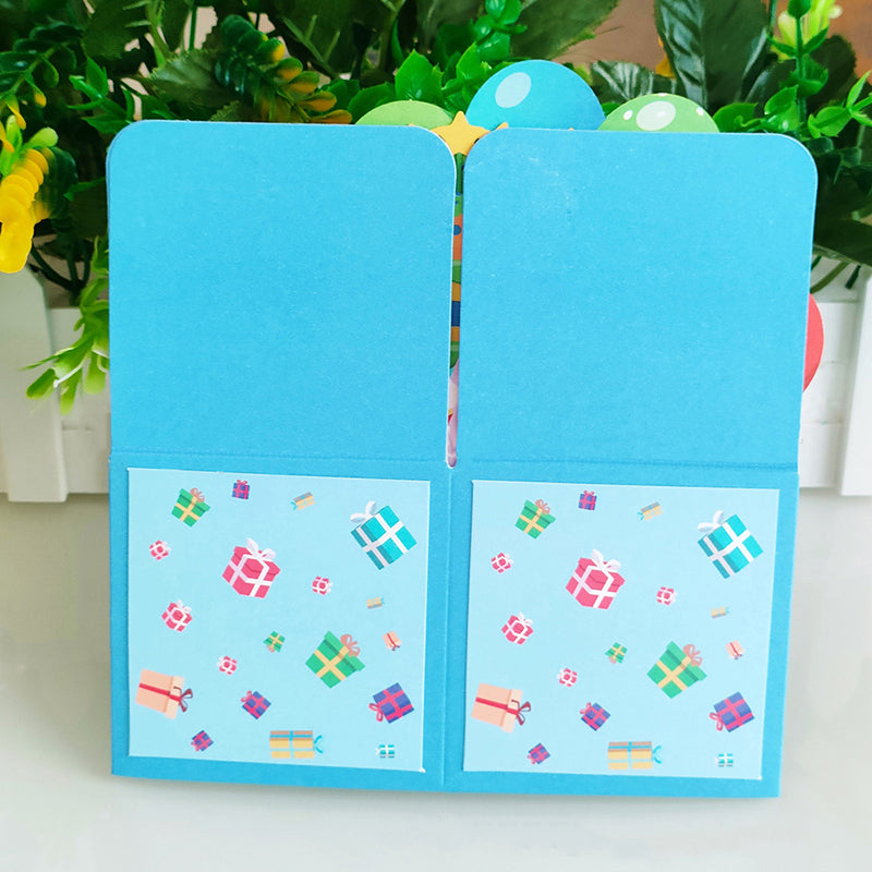 3D Pop-up Box Birthday Card Creative Greeting Card | MySpotifyGiftsUS