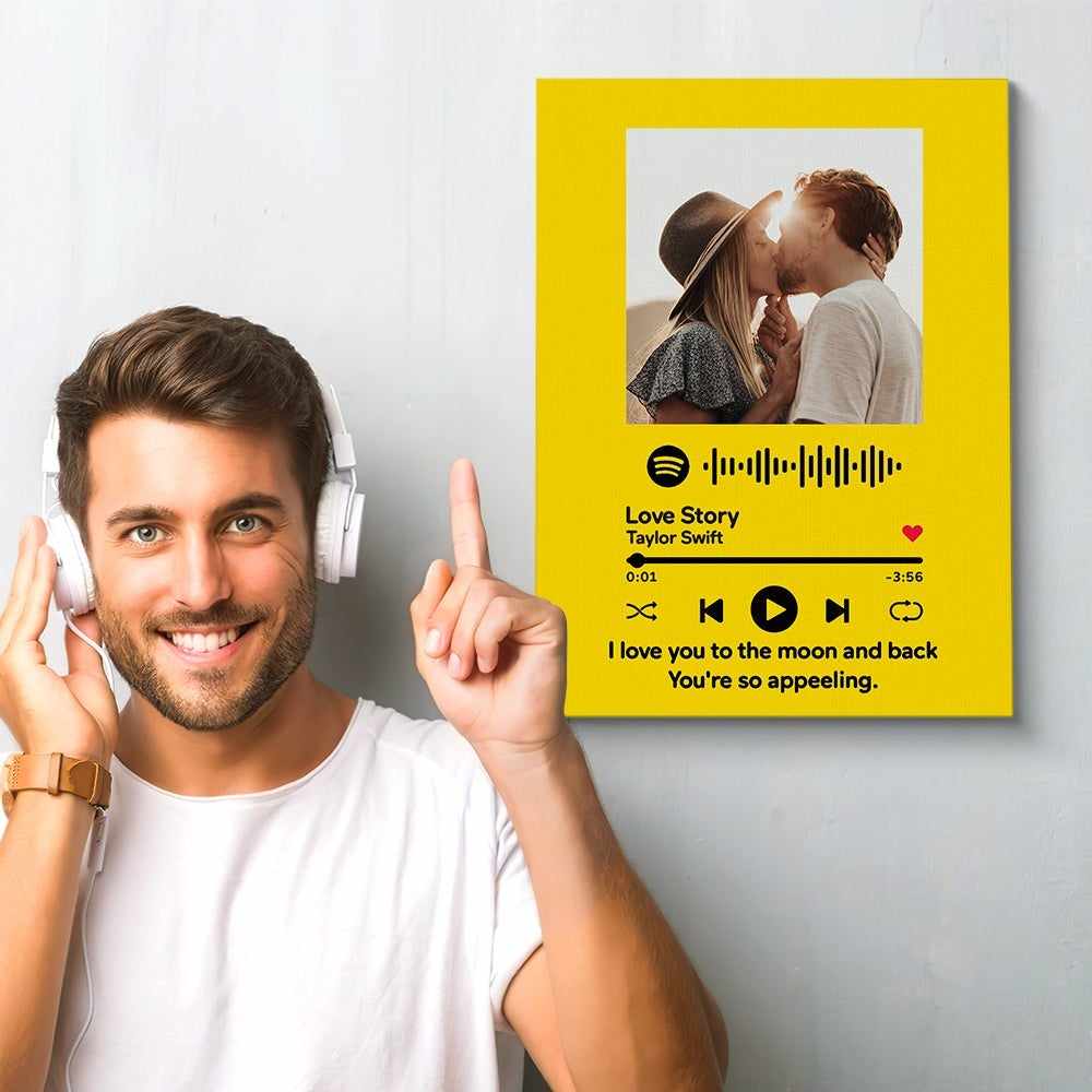 Spotify Canvas | MySpotifyGiftsUS