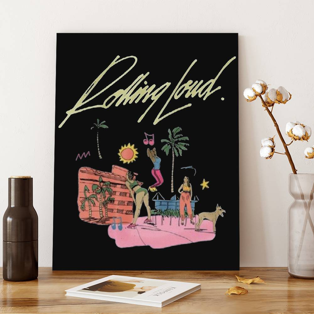 Rolling Loud Merchandise | rollingloudmerch.store