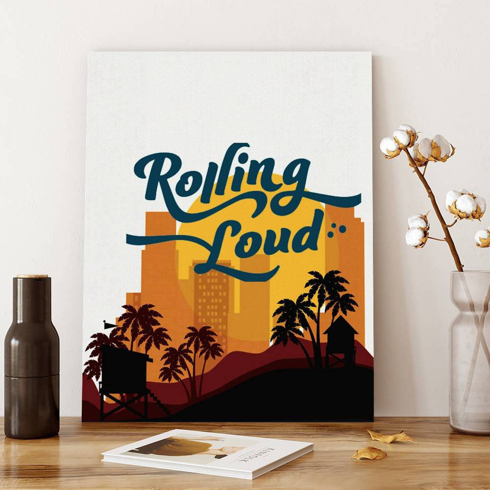 Rolling Loud Merchandise | rollingloudmerch.store