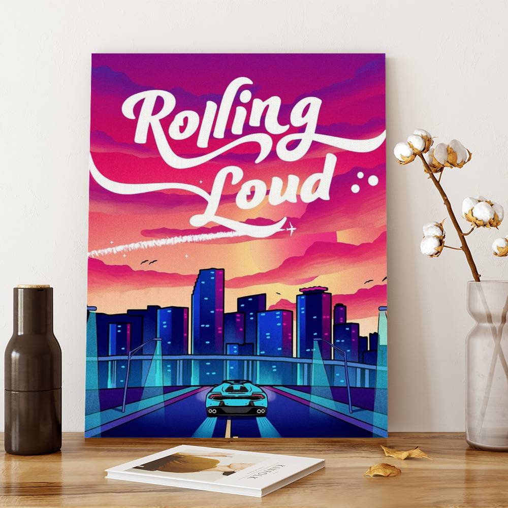 Rolling Loud Merchandise | rollingloudmerch.store