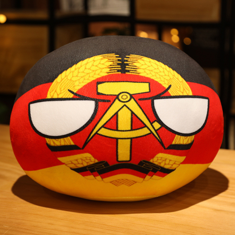 Polandball Plush
