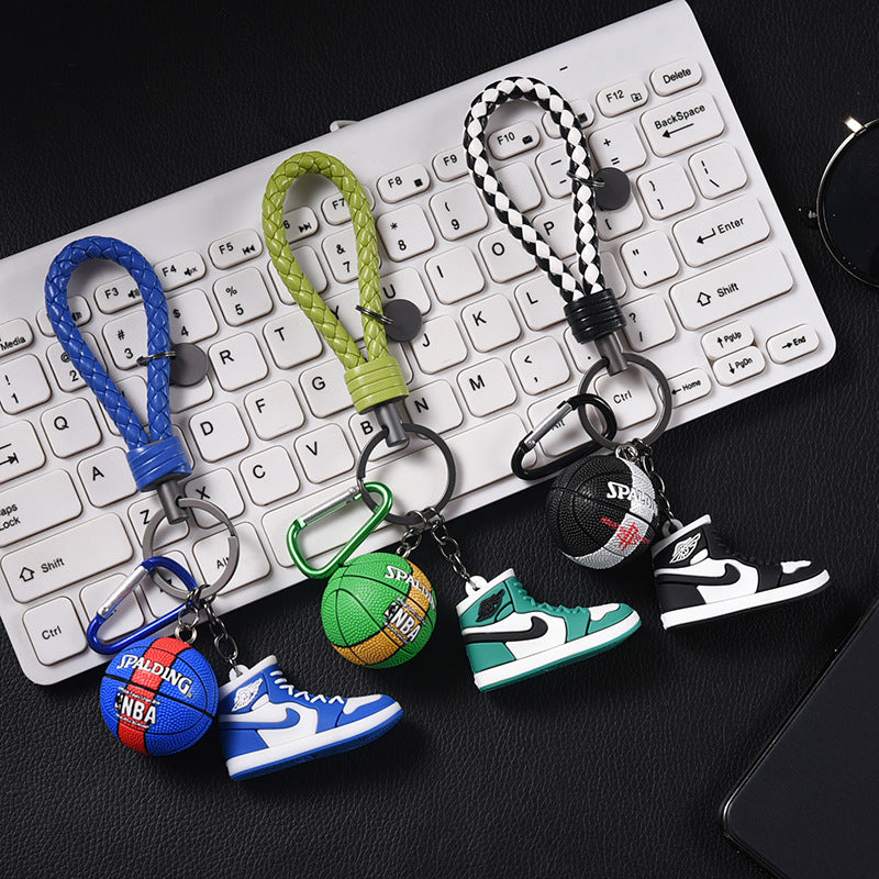 Custom Film Roll Keychain| Basketball Sneaker Keychain Gifts for Him ...