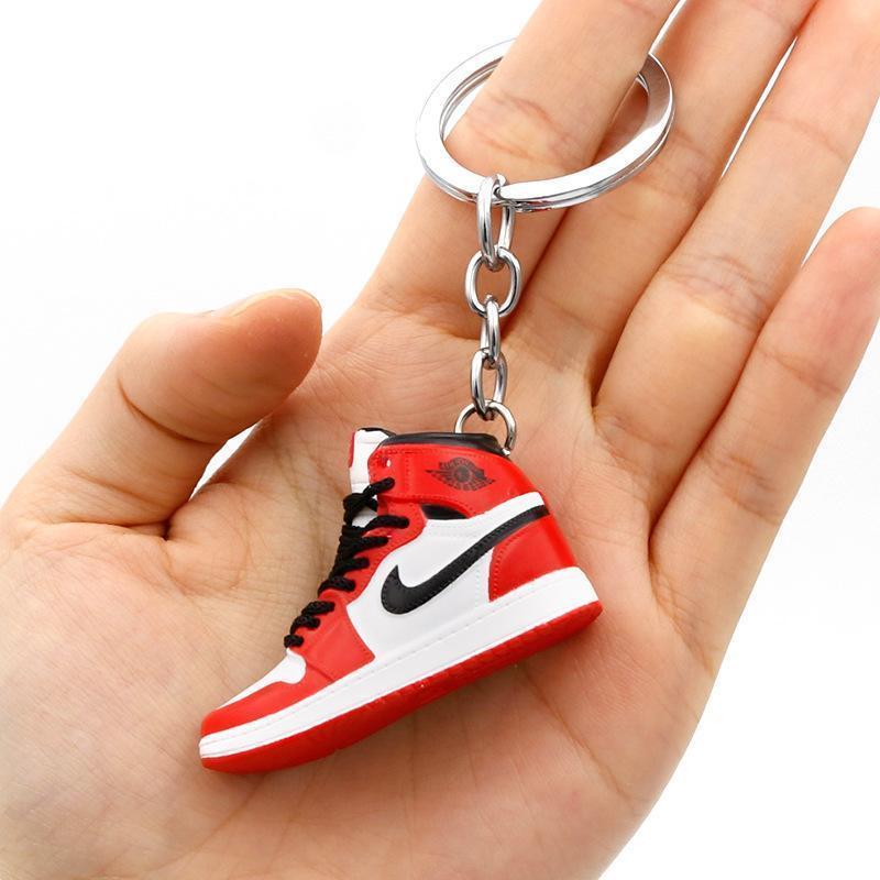 Custom Film Roll Keychain| Basketball Sneaker Keychain Gifts for Him ...