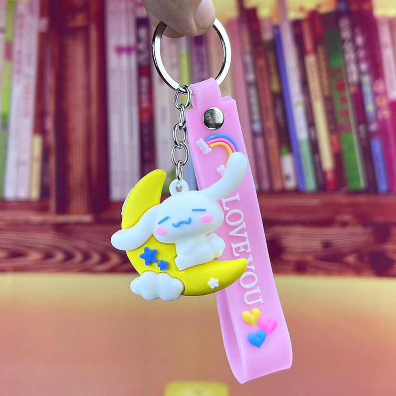 Unlock Convenience And Style With High-Quality Cinnamoroll Space Walk ...