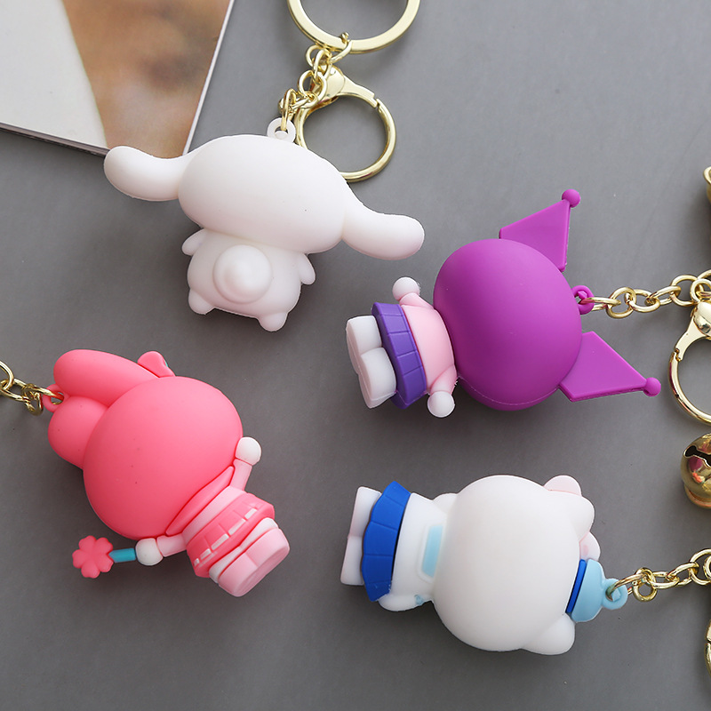 Unlock Convenience And Style With High-Quality Cinnamoroll Cartoon Doll ...