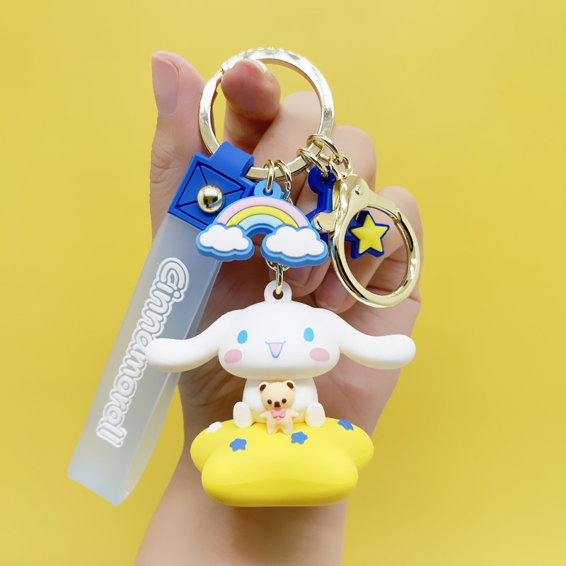 Unlock Convenience And Style With High-Quality Cinnamoroll Cosmic Walk ...
