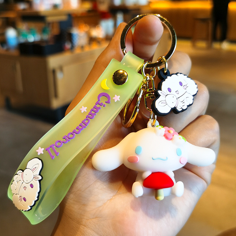 Unlock Convenience And Style With High-Quality Cinnamoroll Cartoon Cute ...