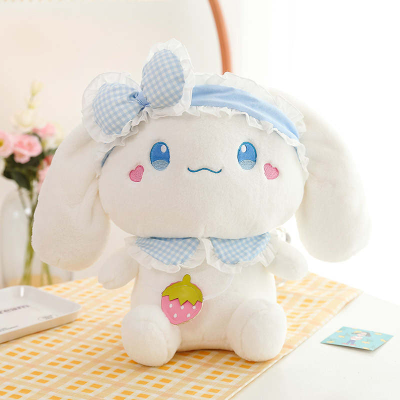 Cute Scarf Cinnamoroll, Cinnamoroll Plush Fun Toy for Kids ...