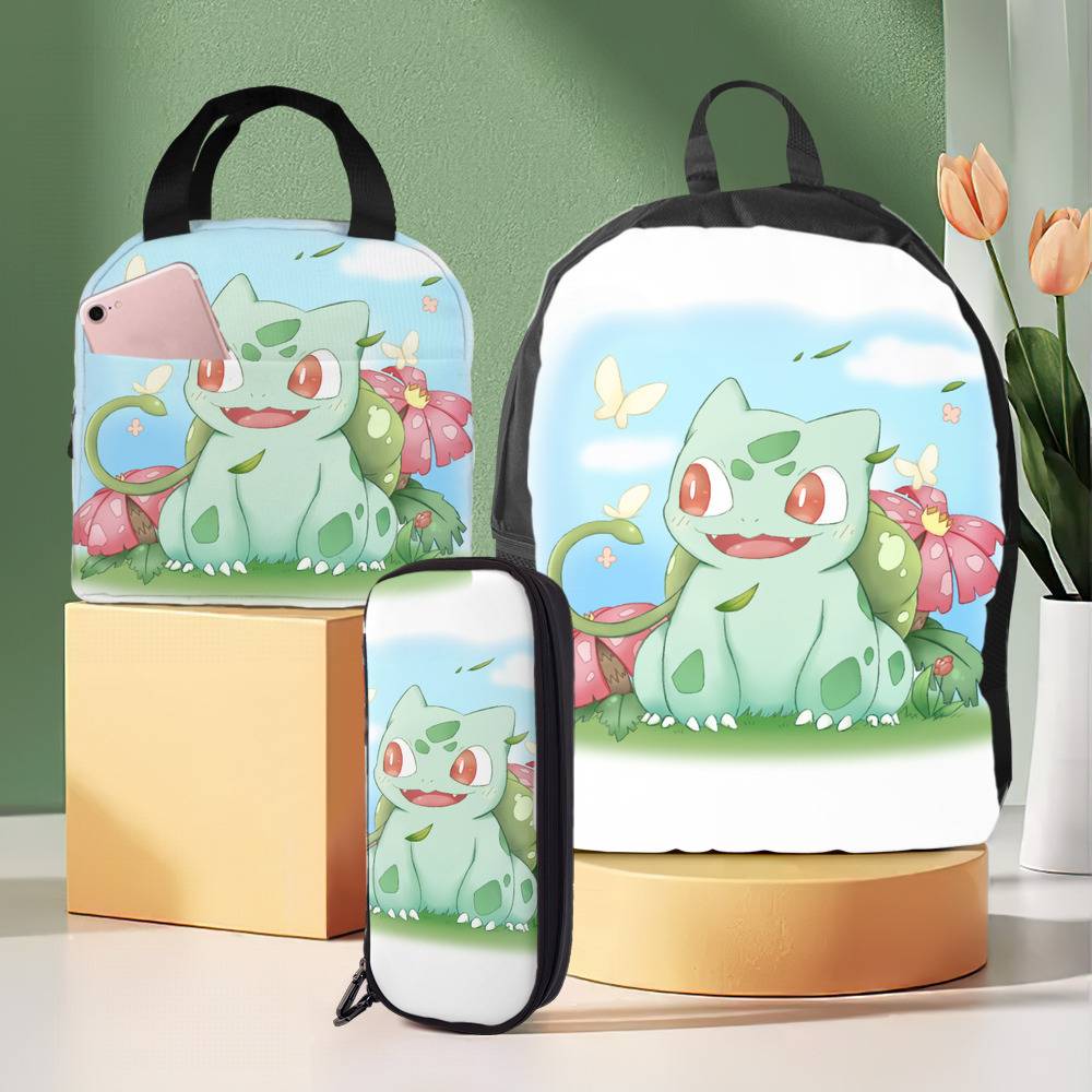Bulbasaur Backpack