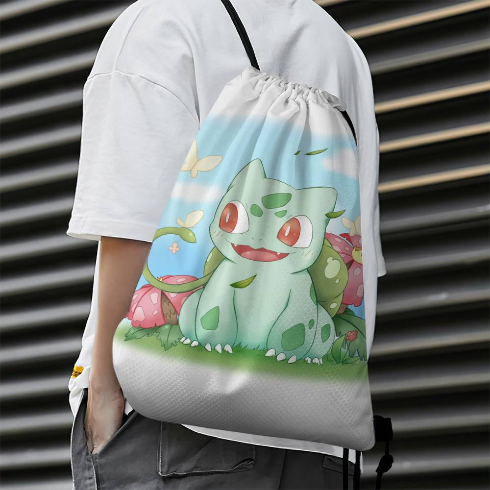 Bulbasaur Backpack