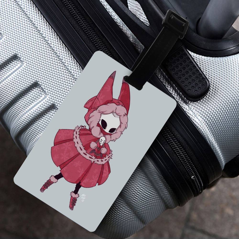 Hollow Knight Luggage Tag Hollow Knight Hornet Fanart Pfp Classic ...