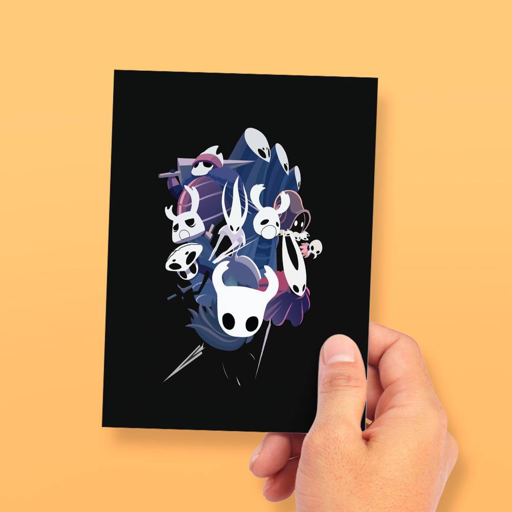 Hollow Knight Accessories | hollowknightmerch.com