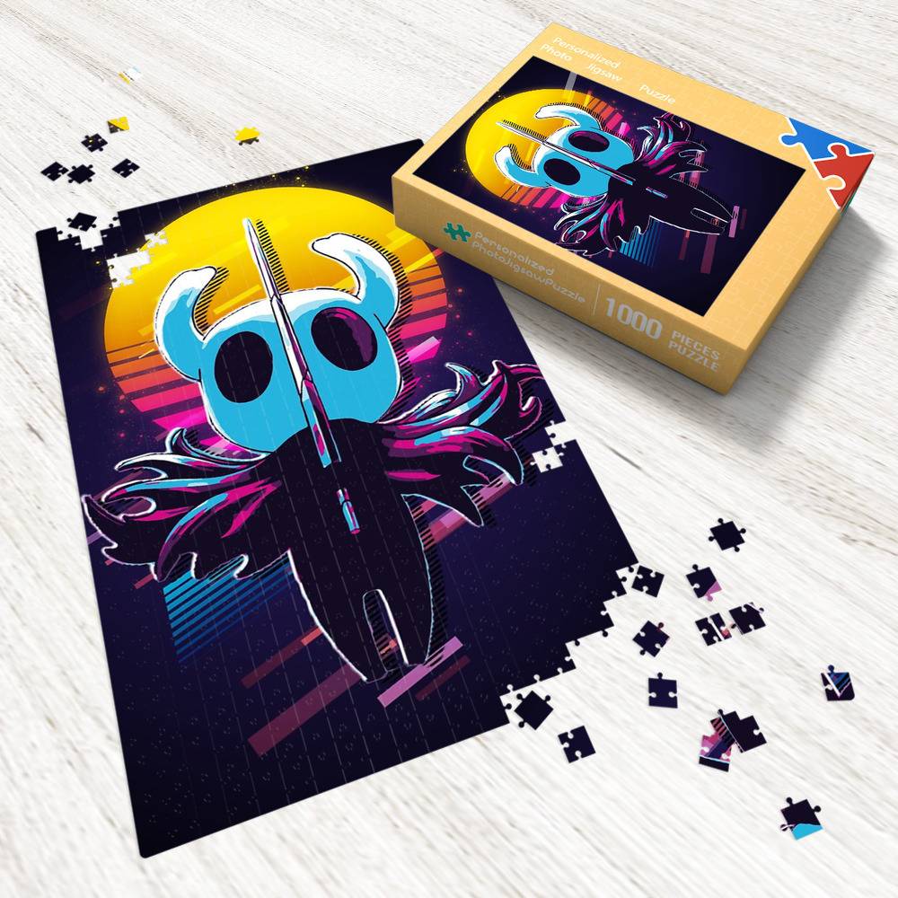 Hollow Knight Puzzle Classic Celebrity Puzzle | hollowknightmerch.com