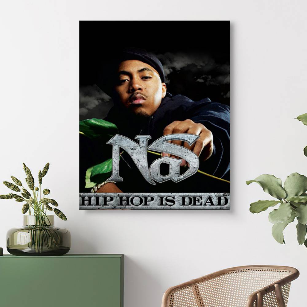 Nas Hip Hop Is Dead