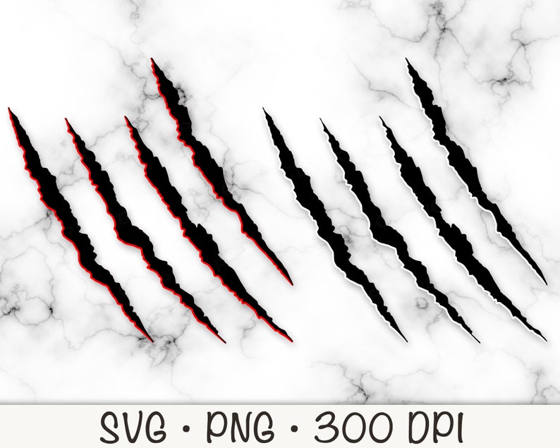 Tiger Paw SVG | tigersvg.com