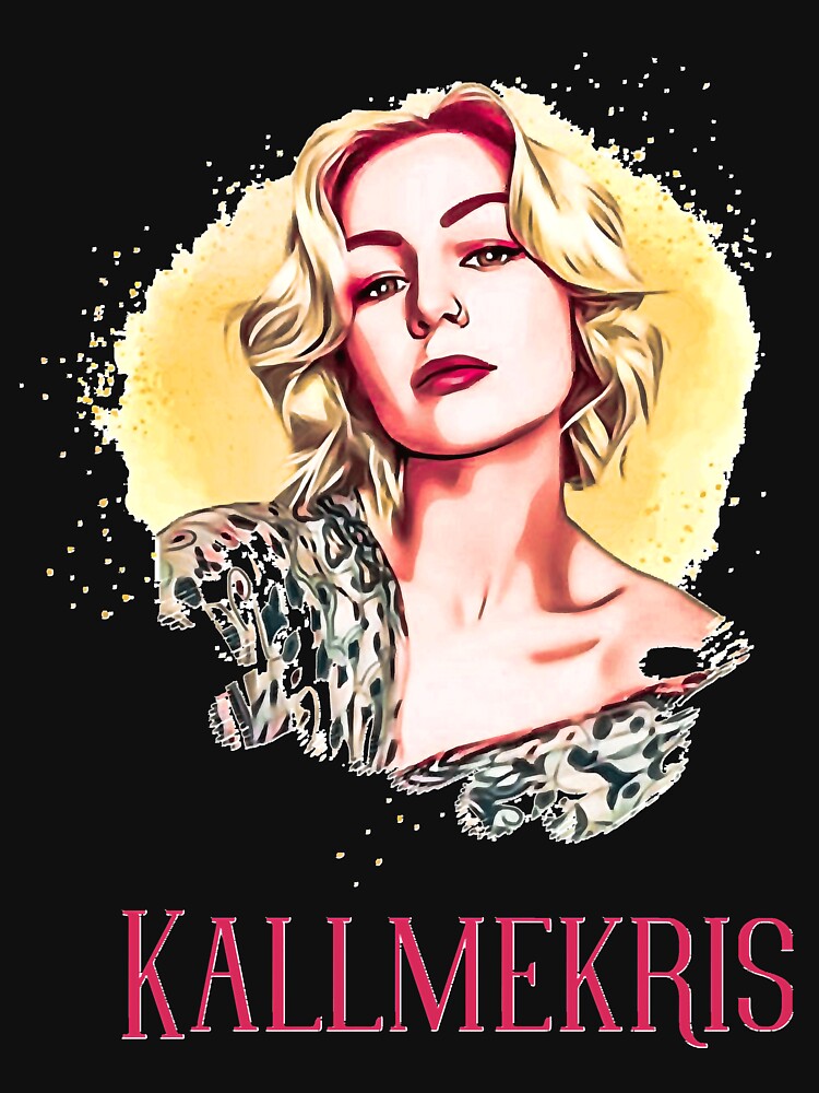 Retro Kallmekris Classic T Shirt Kallmekris Shirt Shirt Kallmekris Merch Unisex Shirt For T