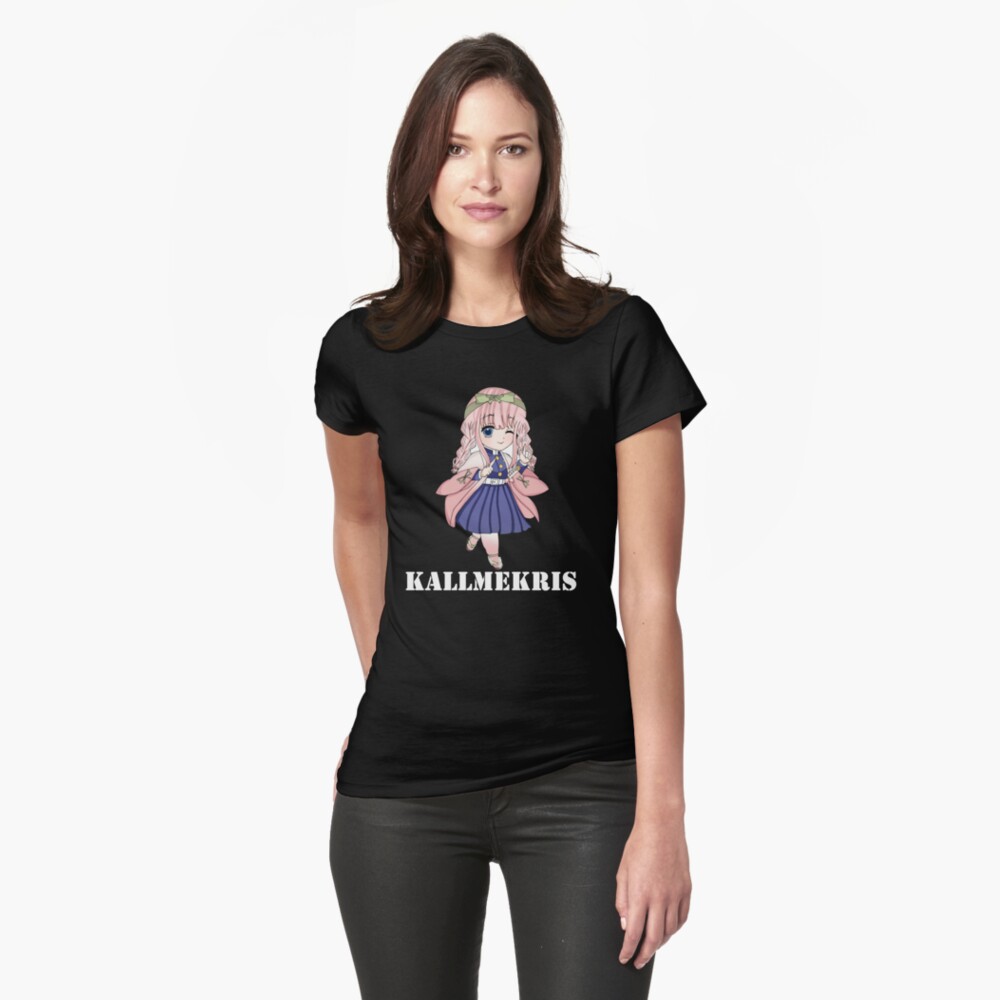 Kallmekris T-shirt | kallmekrismerch.store