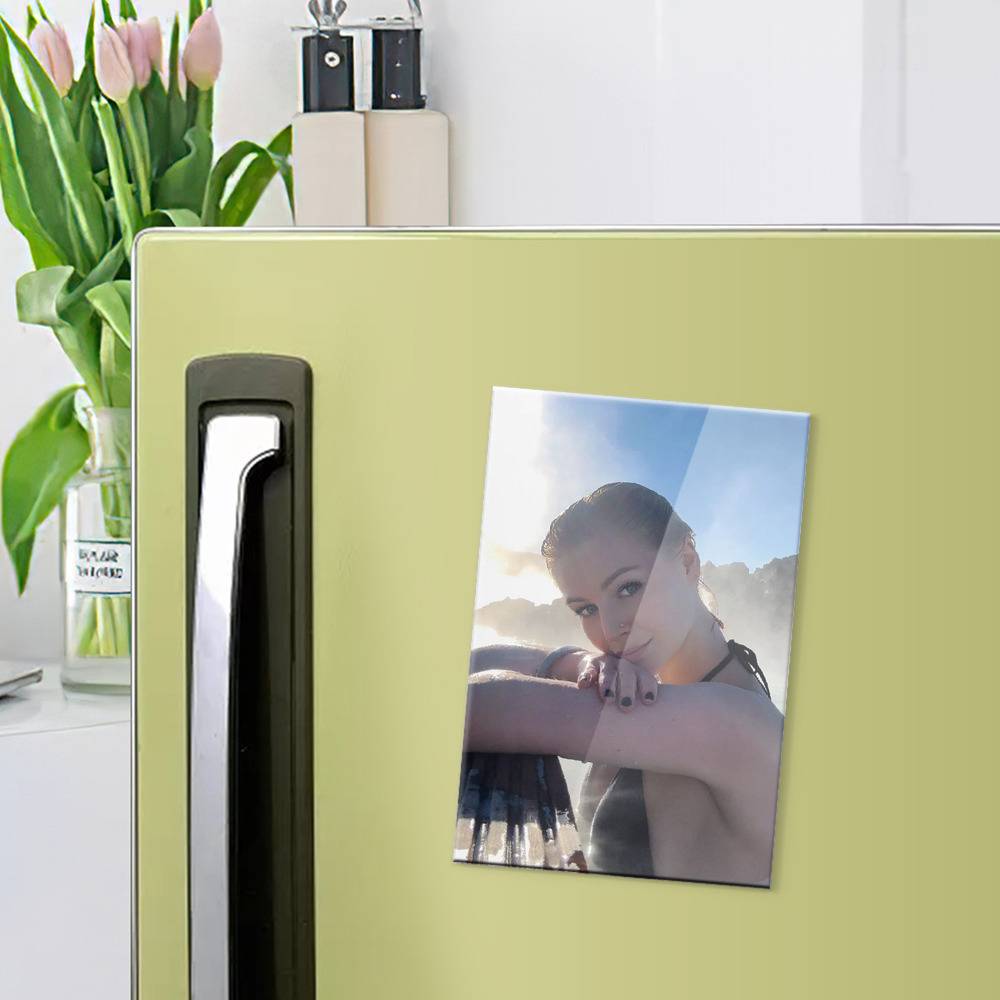 Kallmekris Fridgemagnet | kallmekrismerch.store