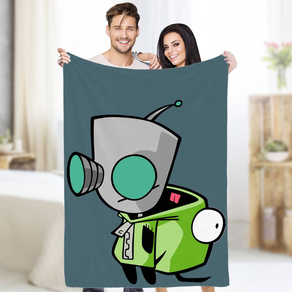 Invader Zim Gir Dog