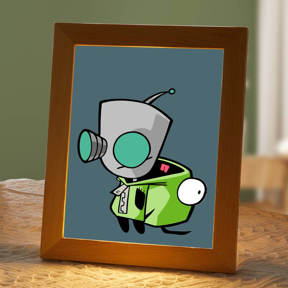 Invader Zim Gir Dog