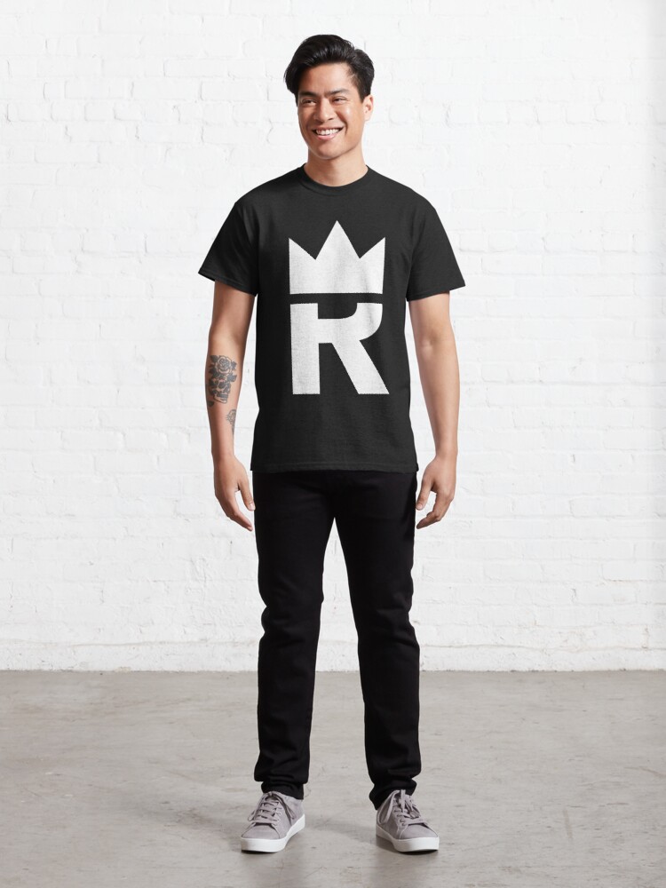 Royalty Family Shirt, Royalty Family Merch Classic T-Shirt ...