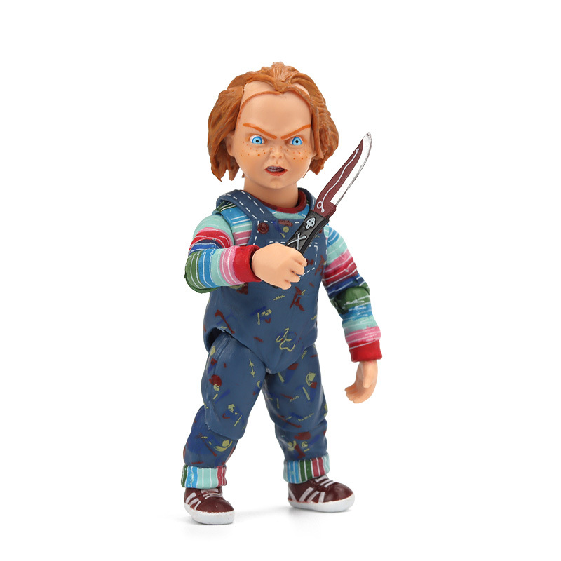Chucky Doll, Chucky Doll Action Figures For Kids Toy Gift | chuckydoll ...