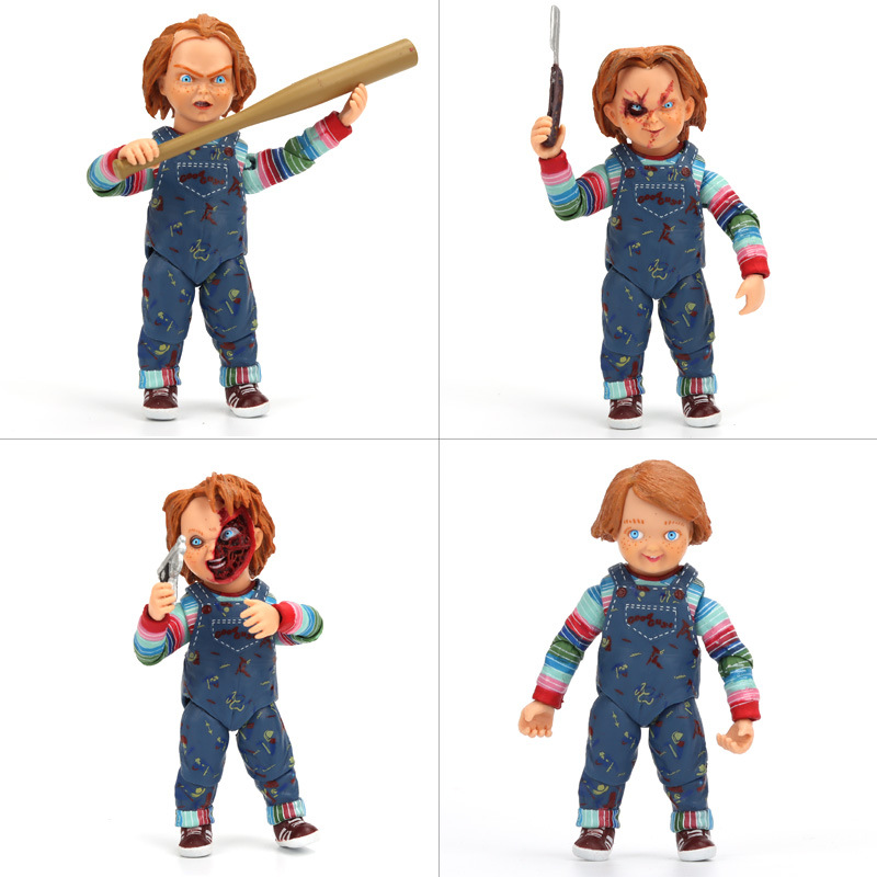 Chucky Doll, Chucky Doll Action Figures For Kids Toy Gift | chuckydoll ...