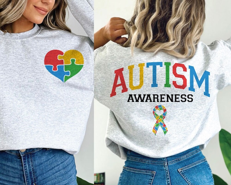 Autism Svg Free, Autism Different Not Less Awareness Svg | autismsvg.com