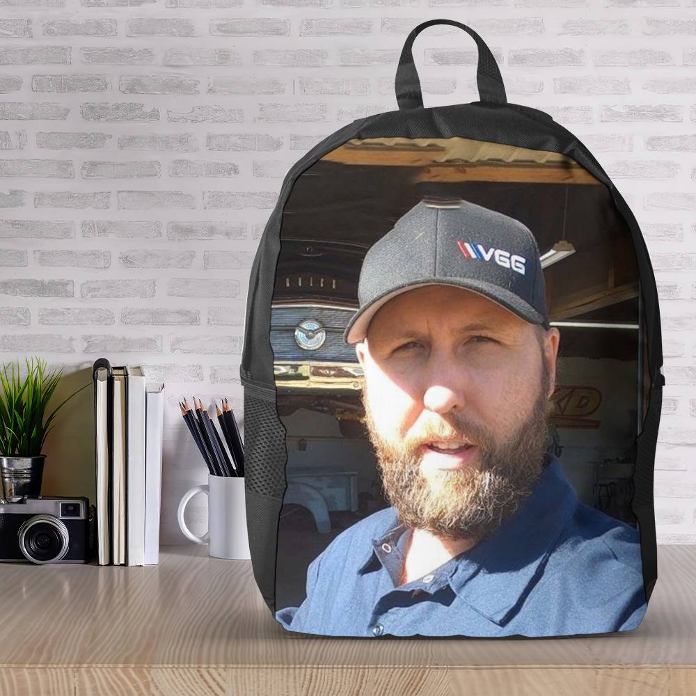 Vice Grip Garage Backpacks | vicegripgaragemerch.com