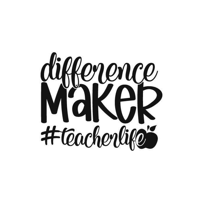 Free Made To Teach SVG Teacher Gift Svg Teacher Appreciation Svg Free ...