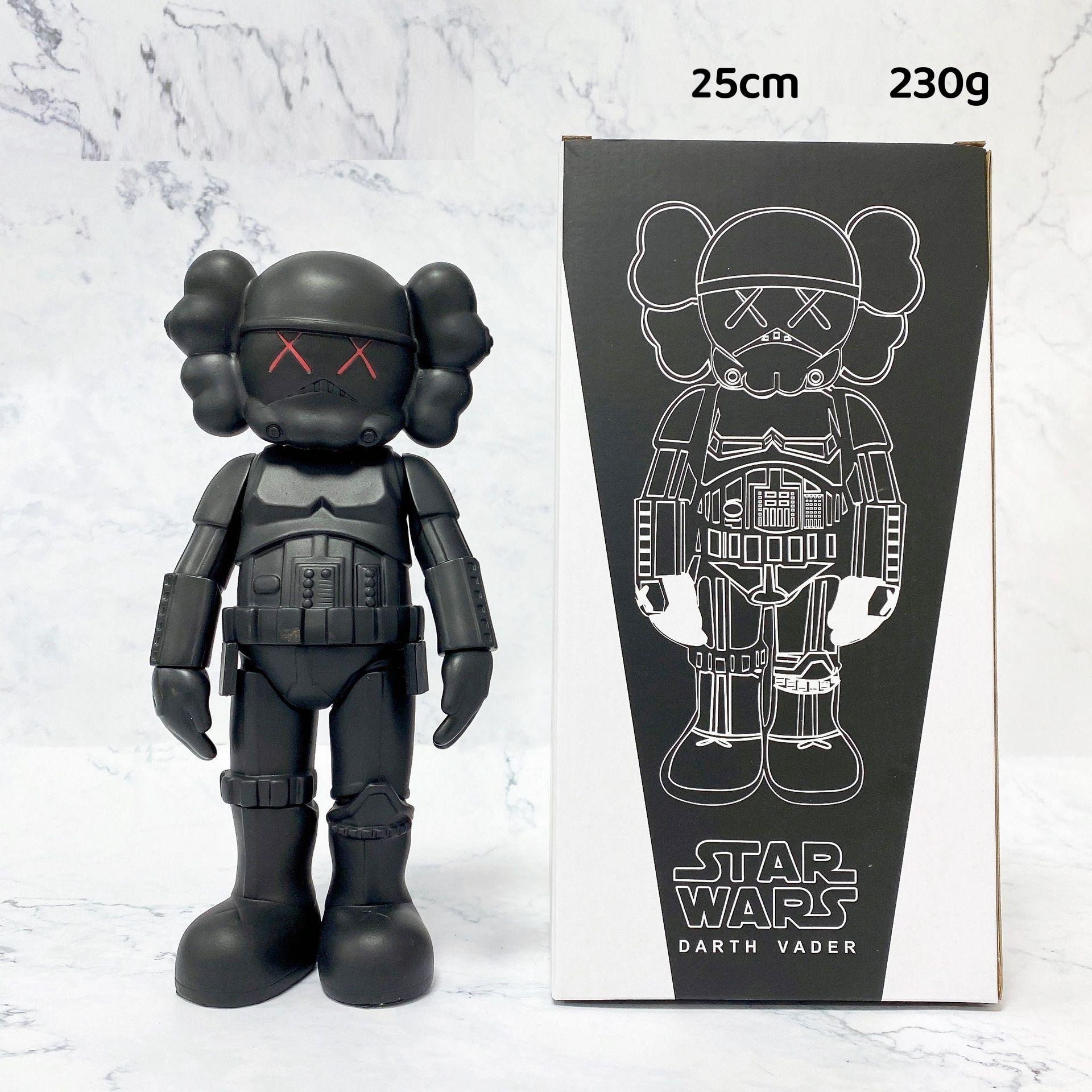 Kaws Figures, Tide Play Kaws Hand-made Creative Cartoon Decoration Toy ...