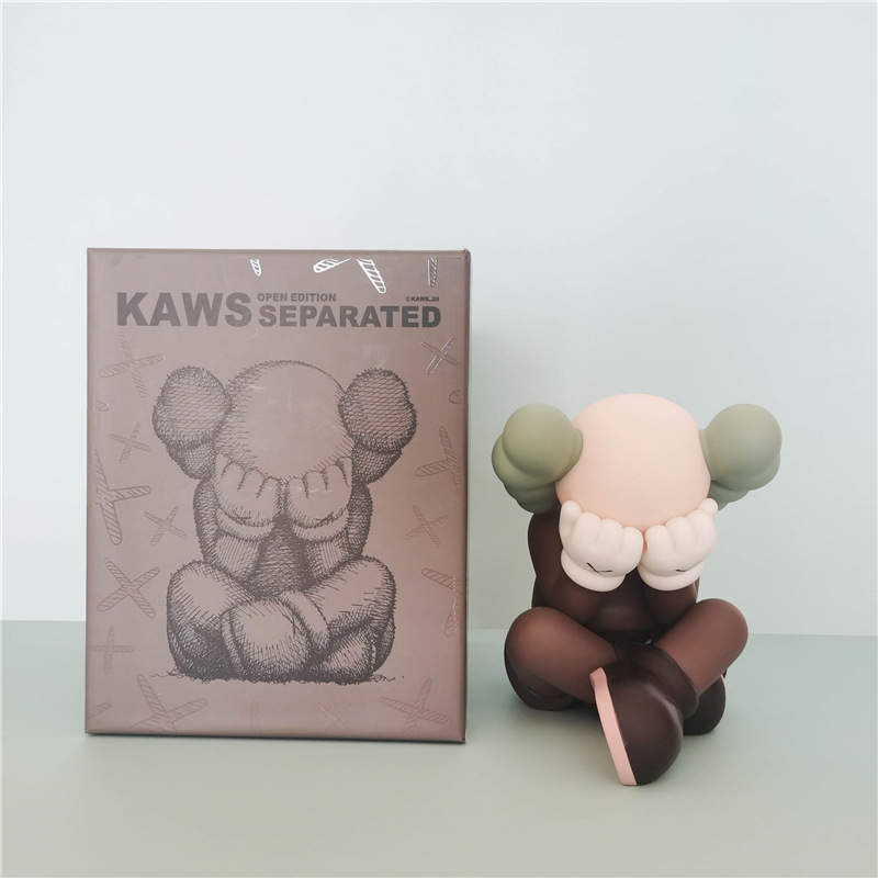 Kaws Figures Separated | kaws-figures.com