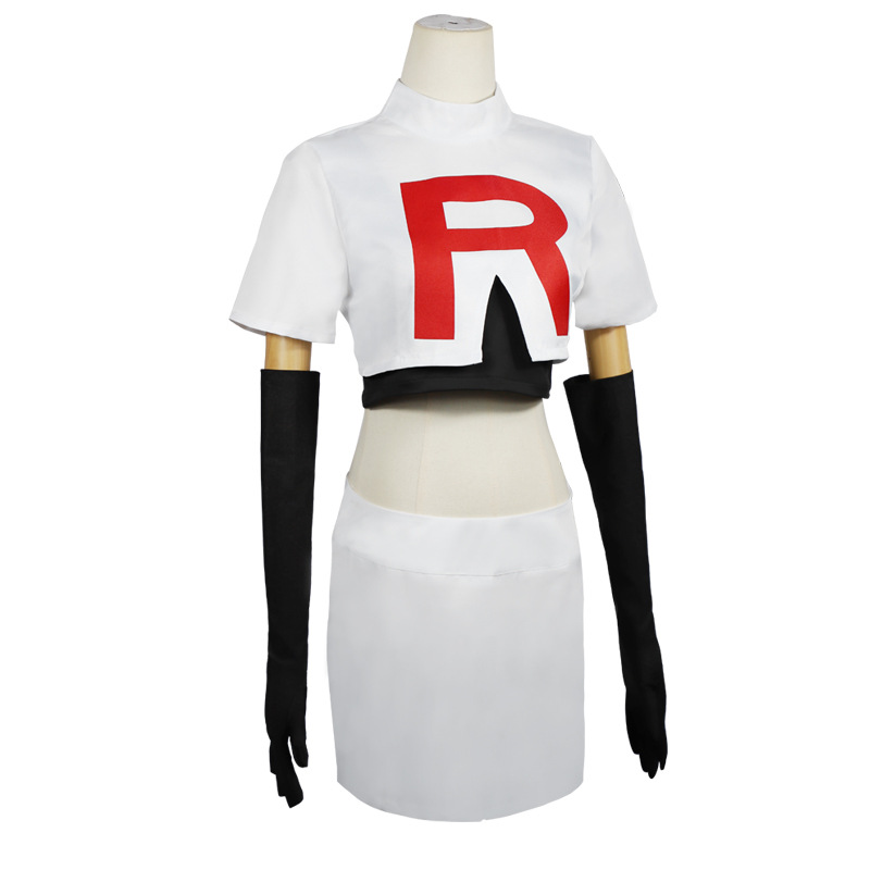 Pokemon Trainer Costume Girl