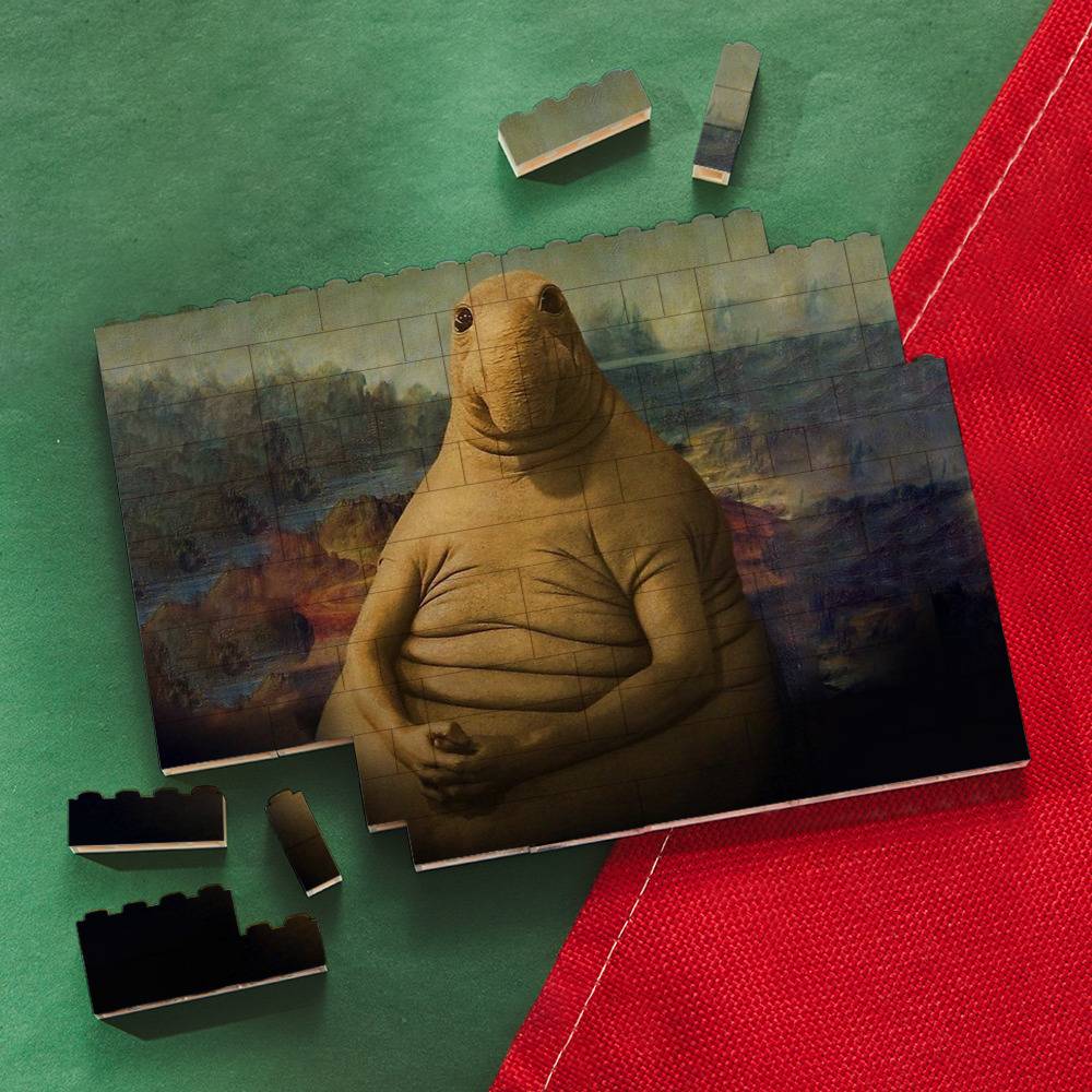 Waiting Meme Building Blocks | waitingmeme.store