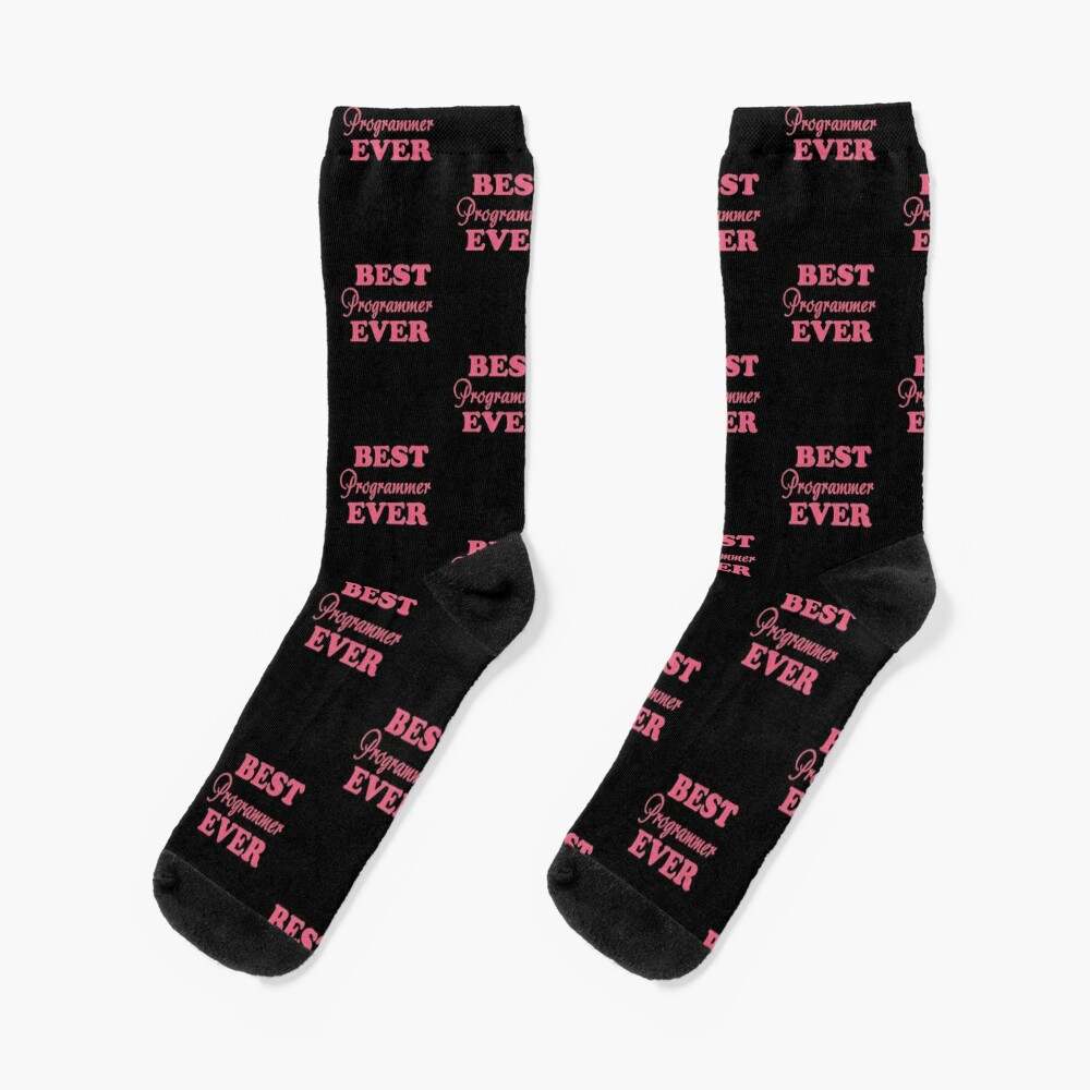 Programmer Socks