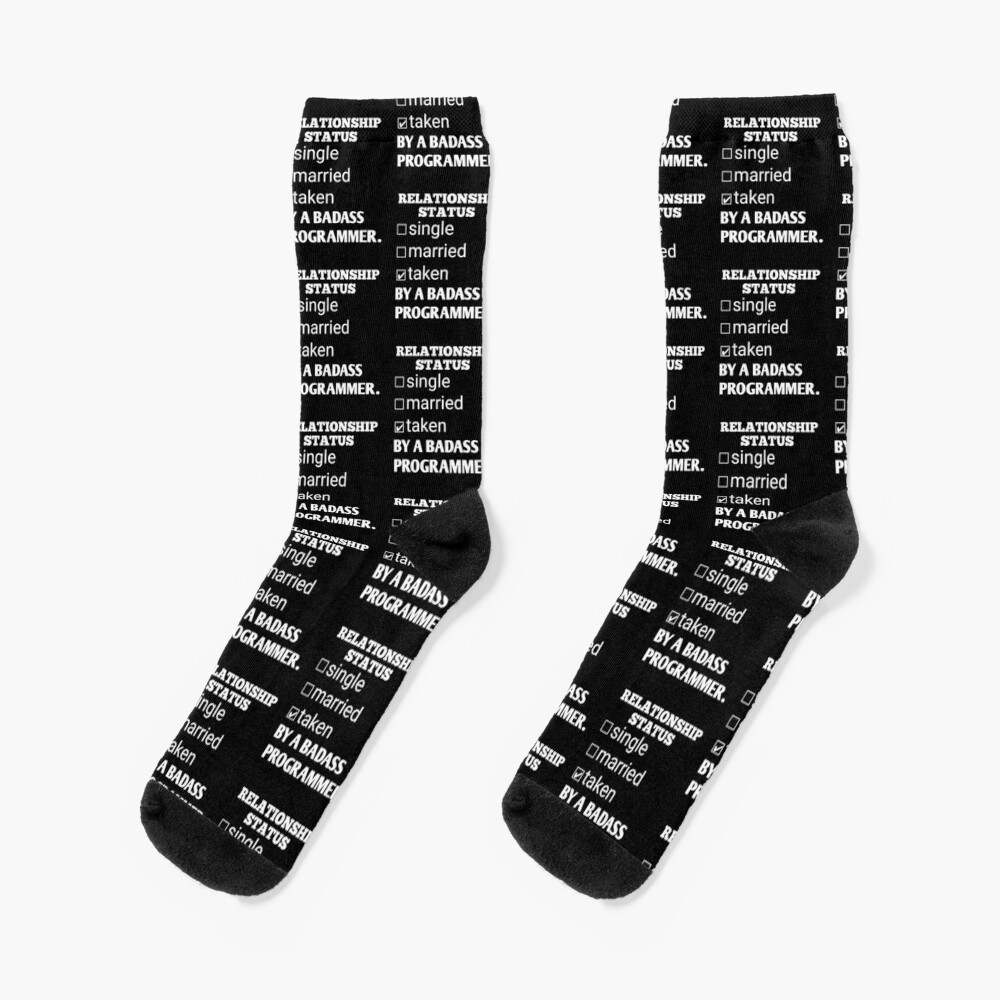 Programmer Socks