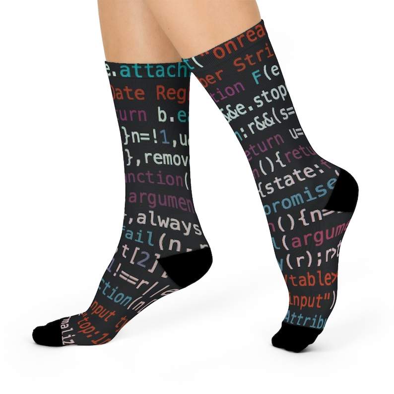 Computer Socks