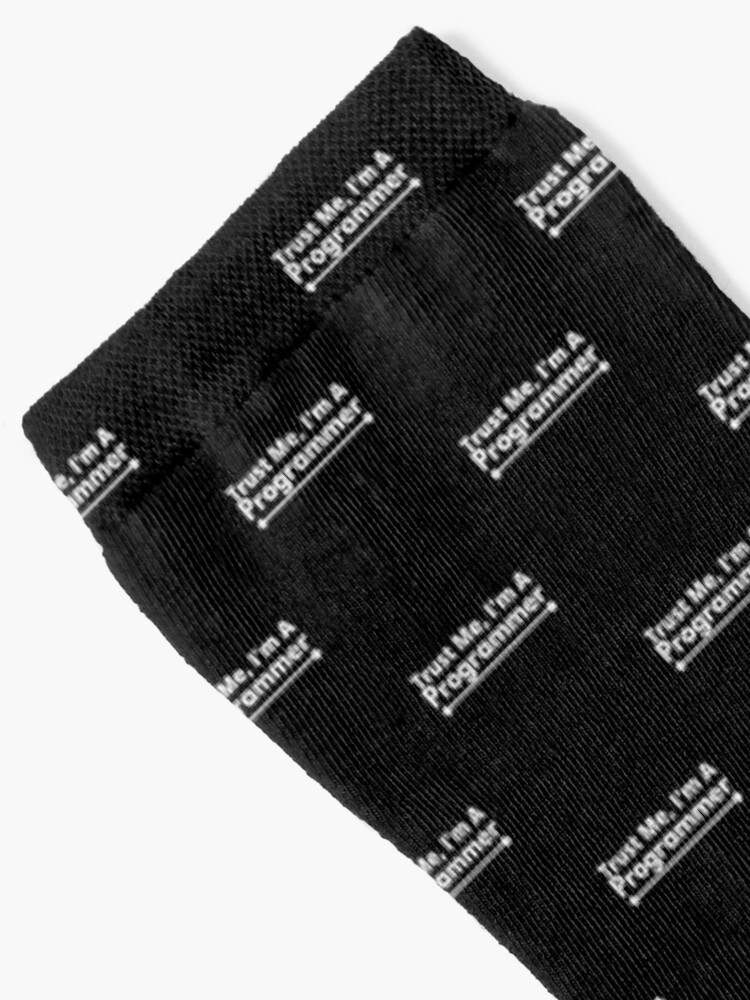 Programmer Socks