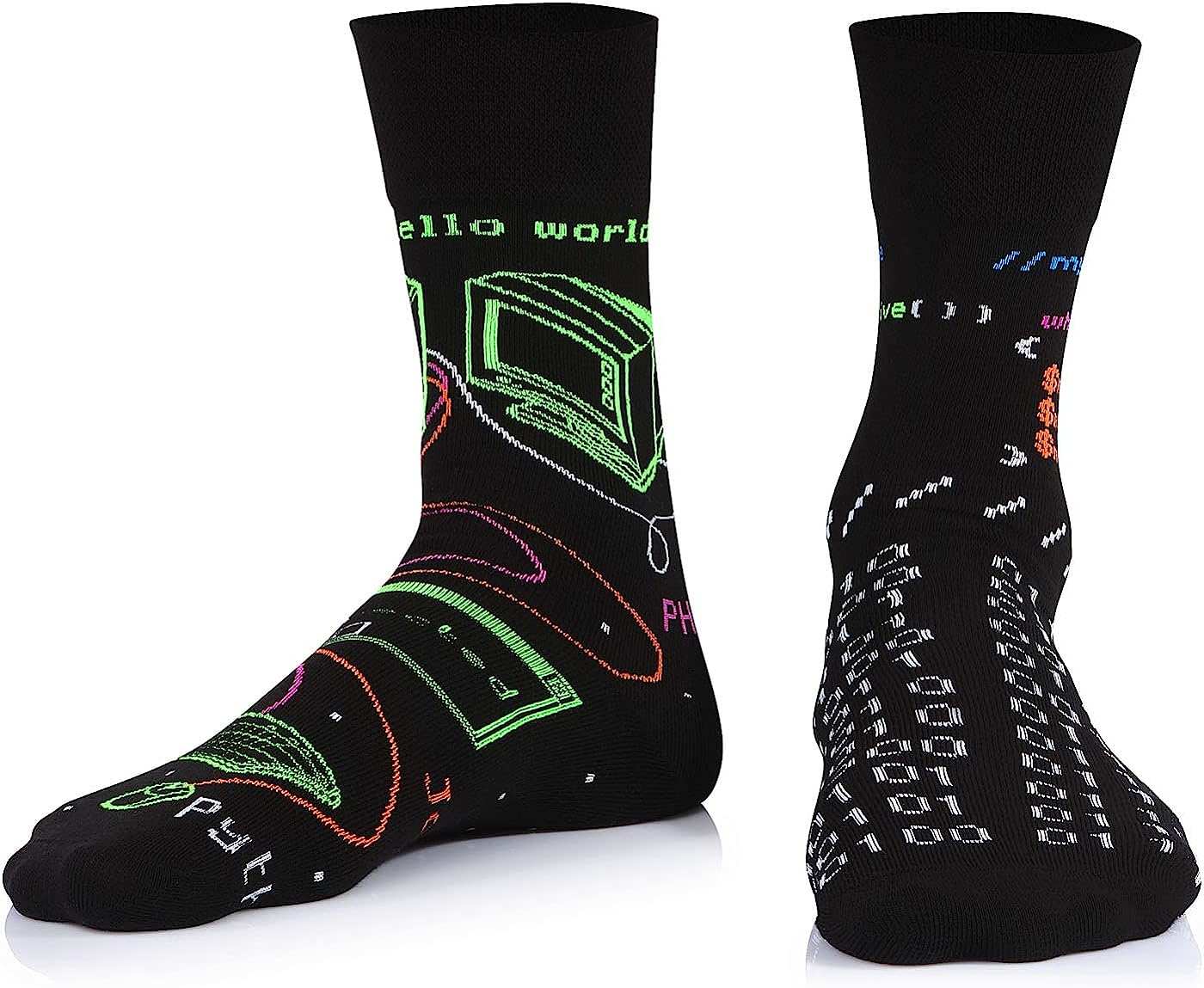 Programmer Socks